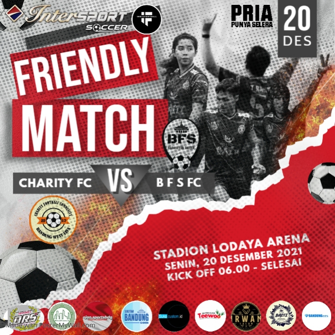 Copy of Salinan football,soccer,superball | PosterMyWall