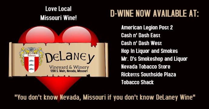 DWine Now Available 2023 | PosterMyWall