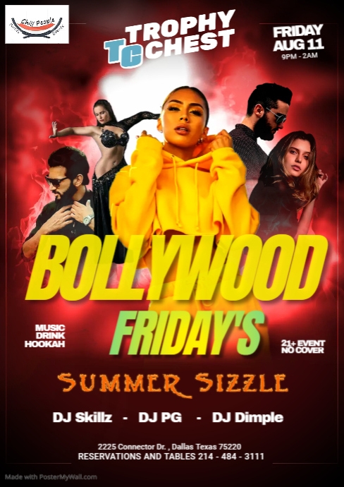 after work weekend party | PosterMyWall