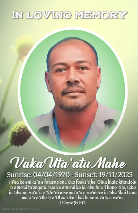 in memory of celebration of life | PosterMyWall