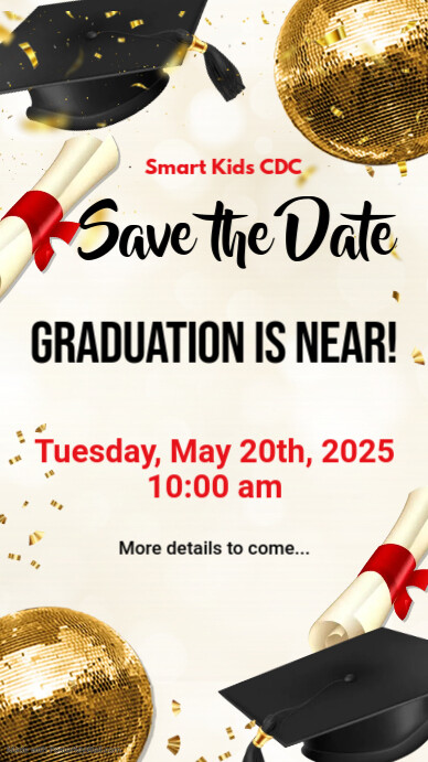 graduation party | PosterMyWall