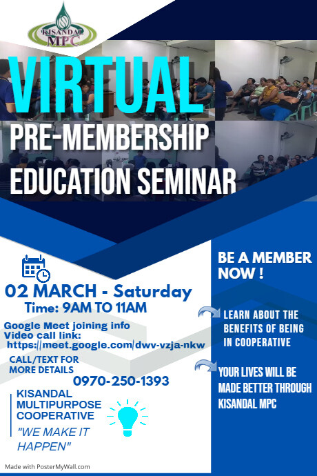 Copy of VIRTUAL PMES-JUNE 24, 2023 | PosterMyWall