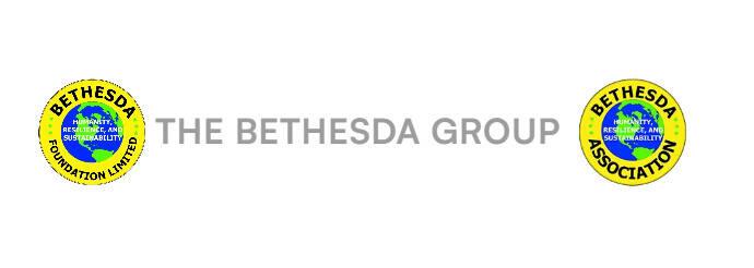Bethesda GROUP logo 1 | PosterMyWall