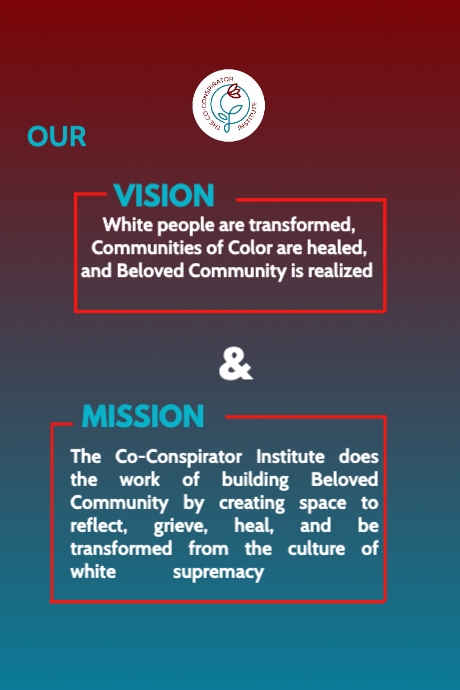 church mission and vision flyer | PosterMyWall