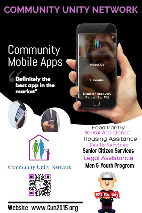 Copy of App Promo Flyer Template | PosterMyWall