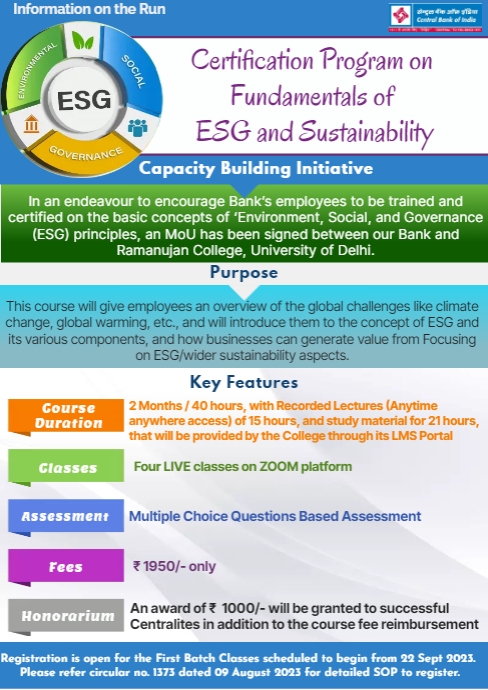 ESG | PosterMyWall
