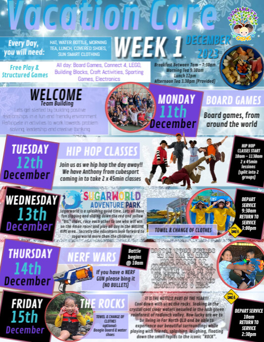 Week 1 Vac Care | PosterMyWall