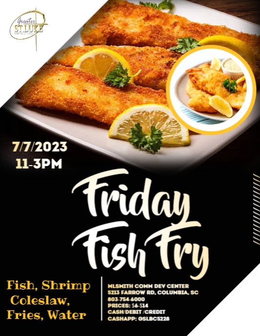 fry friday | PosterMyWall