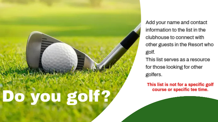 Golf Tournament Ad | PosterMyWall