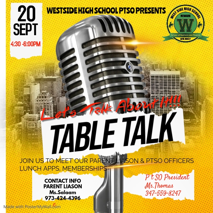 talkshow | PosterMyWall