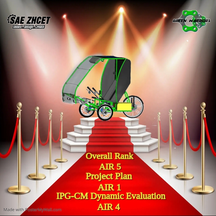 Copy of Red carpet baground design template | PosterMyWall