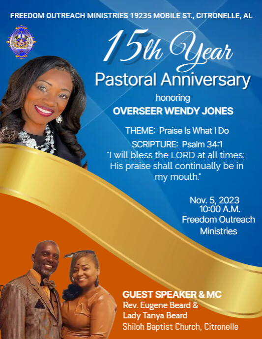 church | PosterMyWall