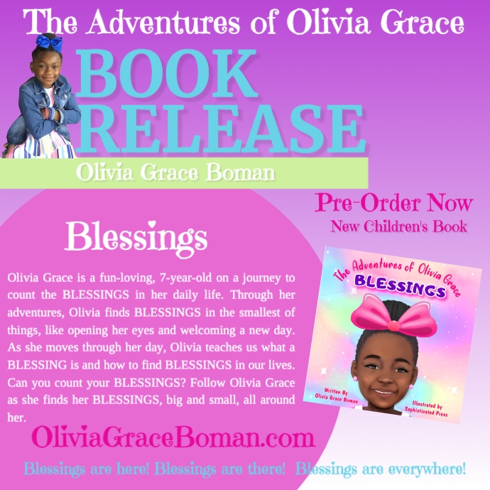 Final Book Release Poster | PosterMyWall