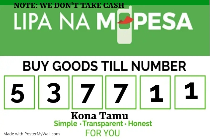 Pochi la Biashara poster template | PosterMyWall