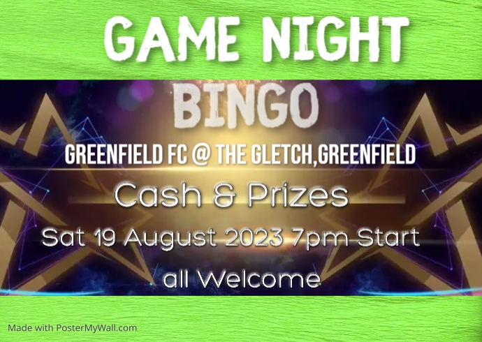 Indian community tambola game night | PosterMyWall