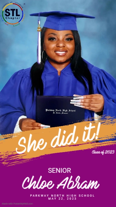 Graduation,important announcement | PosterMyWall