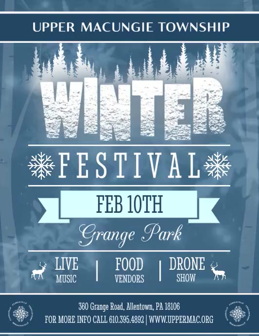 Copy of WINTER | PosterMyWall