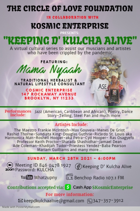 Copy of Reiki Healing Sessions Flyer Design Template | PosterMyWall