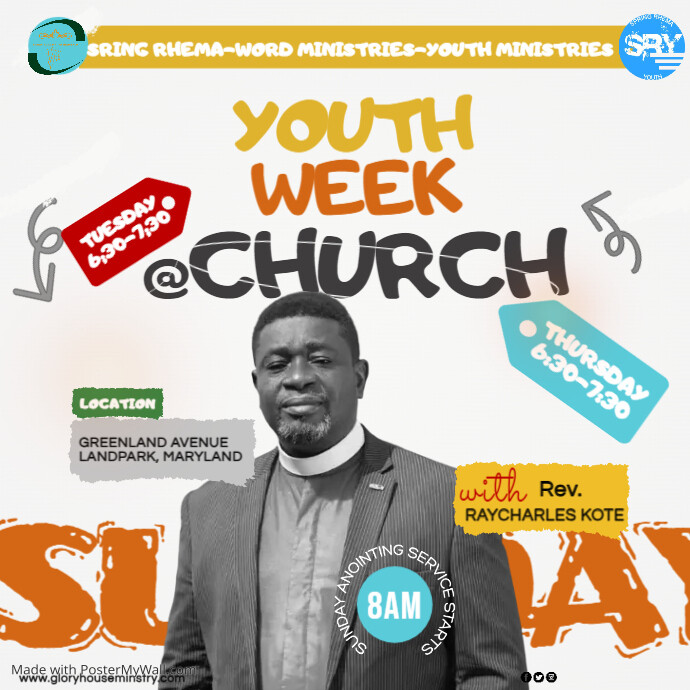 Uplifting service | PosterMyWall