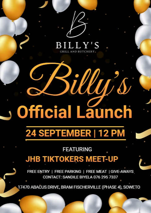 OFFICIAL LAUNCH | PosterMyWall