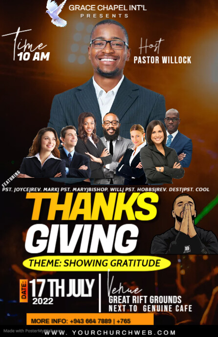 Caroly | PosterMyWall