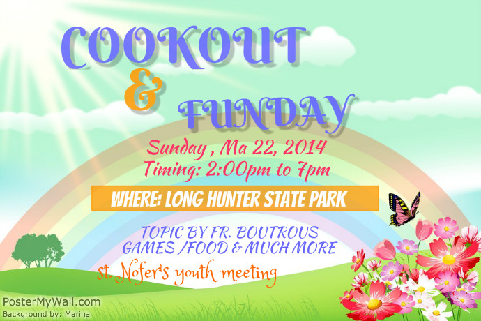 Copy of A New Poster | PosterMyWall