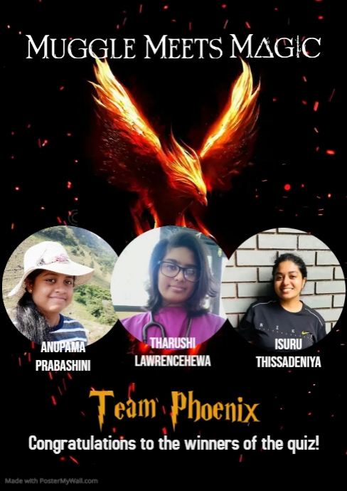 quiz winner | PosterMyWall