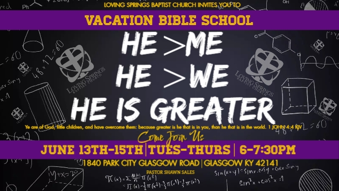 Maths class Zoom backgrounds | PosterMyWall