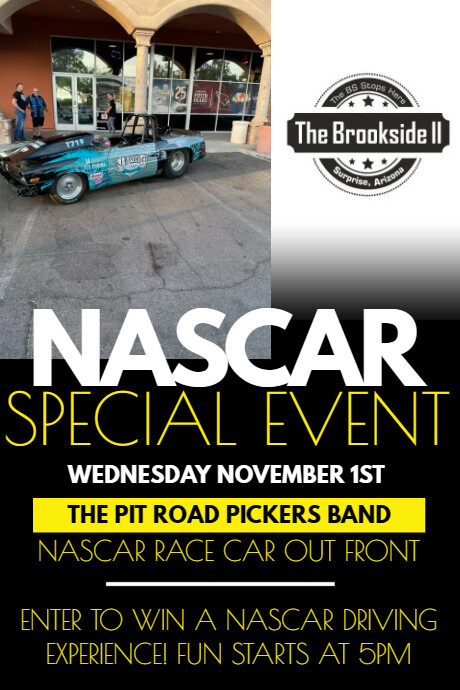 Nascar Championship Poster | PosterMyWall