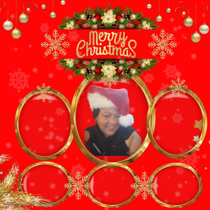 Copy of Christmas Collage | PosterMyWall