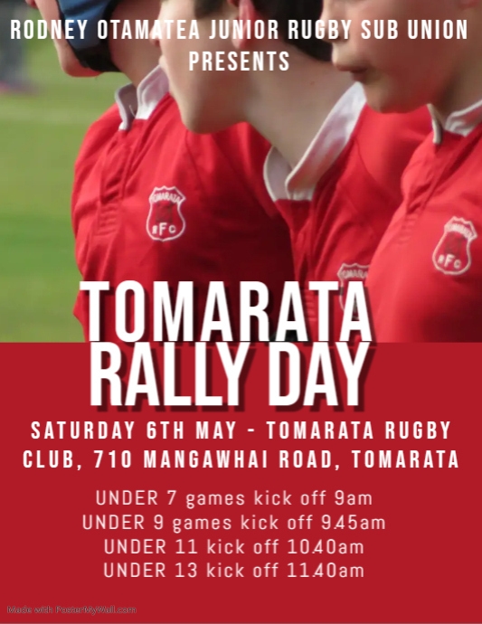 2023 Tomarata Rally Day 1 | PosterMyWall
