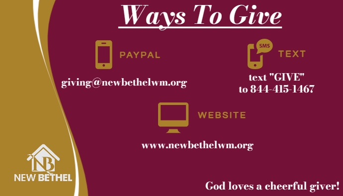 Giving Time | PosterMyWall