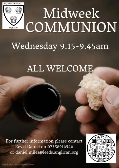 Mid Week A1 | PosterMyWall