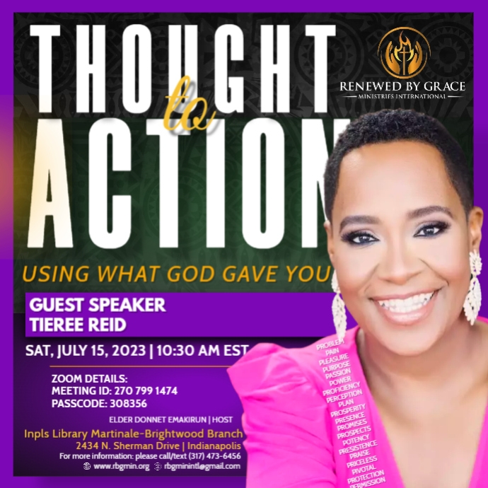 Use it! | PosterMyWall