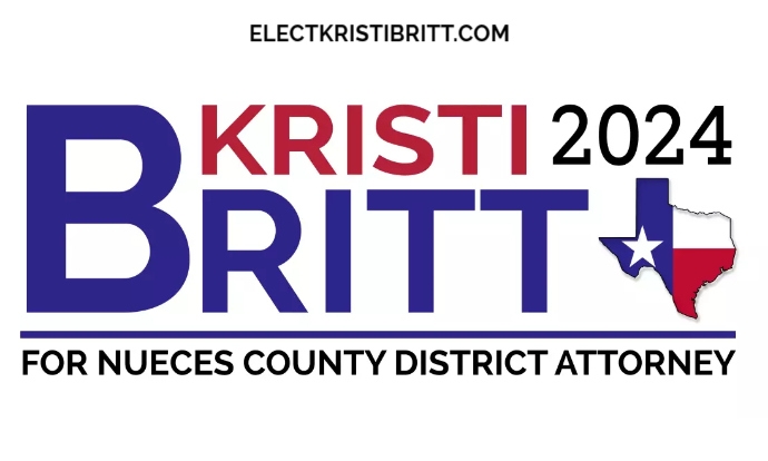 Kristi Britt Business Banner without slogan | PosterMyWall
