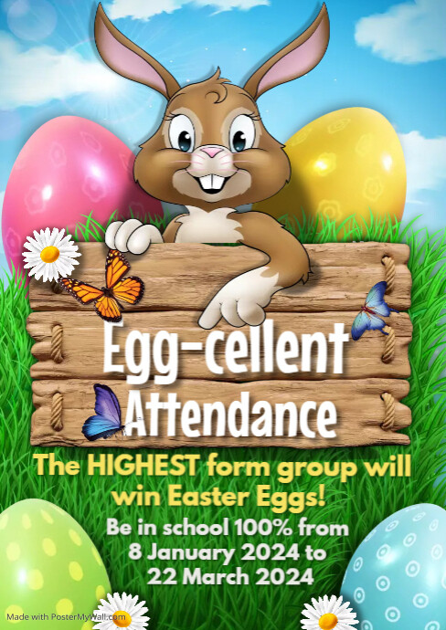 Easter Competition | PosterMyWall