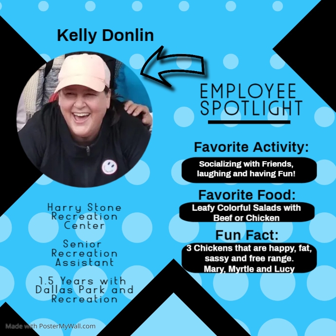 Copy of Kelly | PosterMyWall