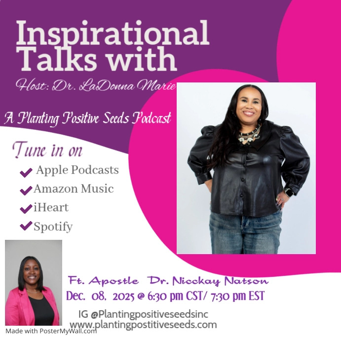 LaKisha's Interview | PosterMyWall