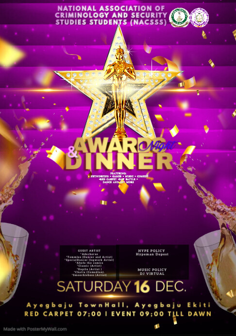 Jahzkid award | PosterMyWall