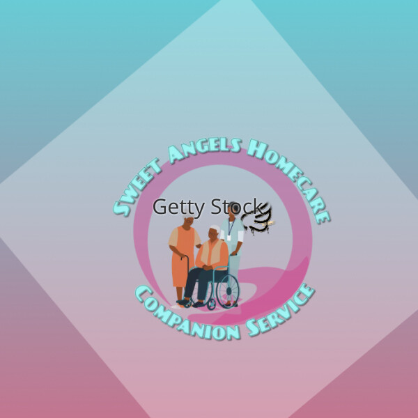 Sweet Angels Homecare & Companion Service | PosterMyWall