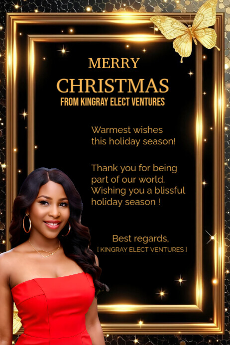 A New Design Template | PosterMyWall