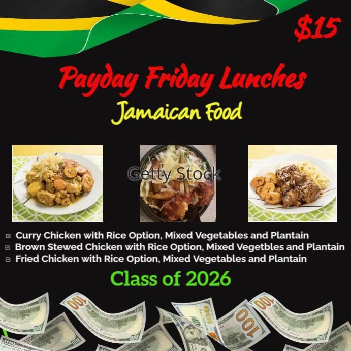 Payday Lunches (1) | PosterMyWall