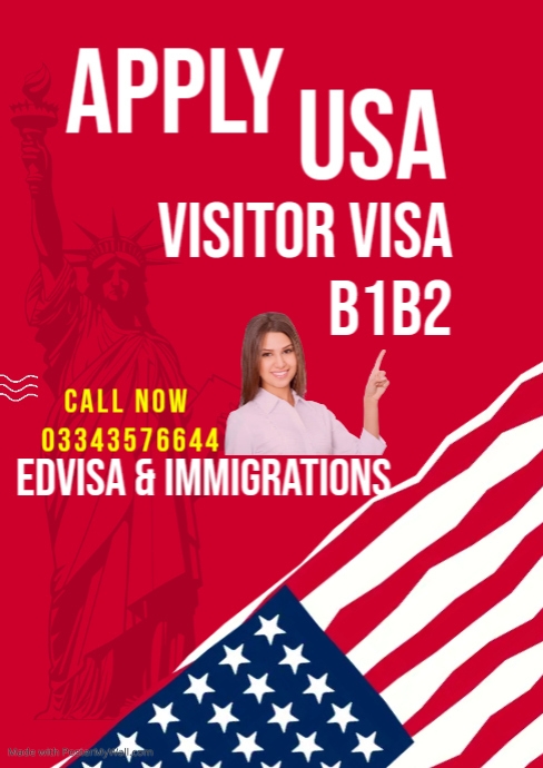 Study in USA Template | PosterMyWall