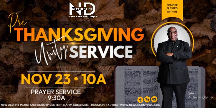 Pre Thanksgiving 23 960 | PosterMyWall