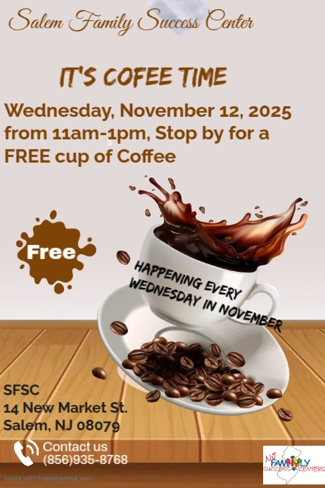 Coffee Time Offer | PosterMyWall