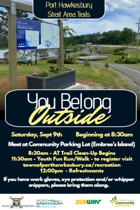 Copy of Bush Walking Adventure Poster | PosterMyWall