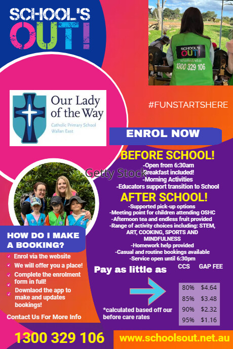 OLOW Open flyer | PosterMyWall