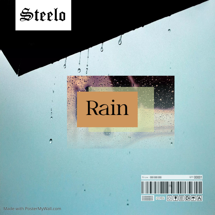 Modern Music Album Cover (2) | PosterMyWall