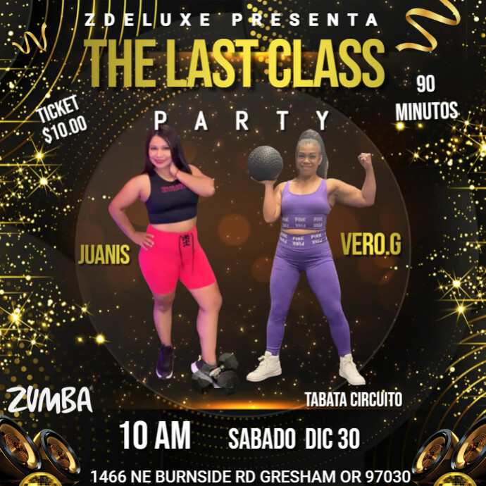 VIP NIGHT PARTY TEMPLATE | PosterMyWall