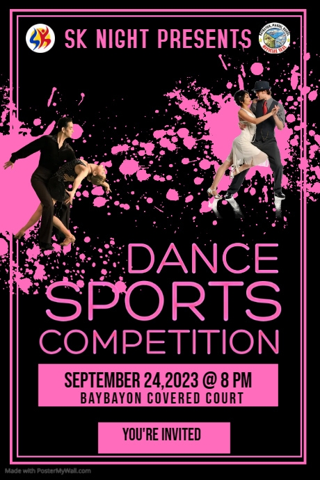 Hip Hop Dance Lessons Poster | PosterMyWall